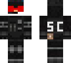 scp | Minecraft Skins