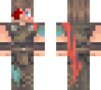 Thor Ragnarok | Minecraft Skin