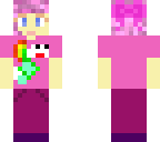 crainer sister | Minecraft Skin