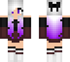 CUTE BABY WEREWOLF APHMAU | Minecraft Skin