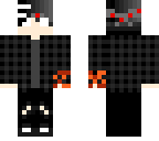 Cute Demon Boy | Minecraft Skin