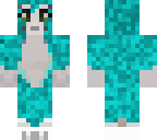 Diamond Stampy | Minecraft Skin