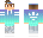 Handsome boy | Minecraft Skin