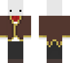 Hatty Hattington | Minecraft Skin