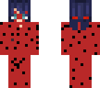 lady bug | Minecraft Skin