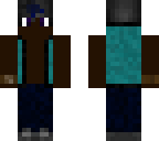 Mitch | Minecraft Skin