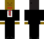 Obama | Minecraft Skins