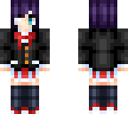 rikka takanashi | Minecraft Skins