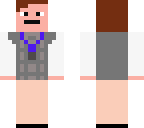 Ronald the intern | Minecraft Skin