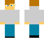 Average | Minecraft Skin