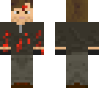 Dexter Morgan | Minecraft Skin