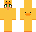 Duck Onesie | Minecraft Skin
