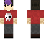 Grian thats emo | Minecraft Skin
