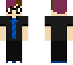 Logan aka Logic | Minecraft Skin