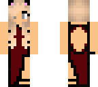 Red Phantom | Minecraft Skin