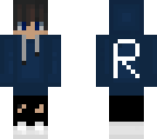 RIKU | Minecraft Skin