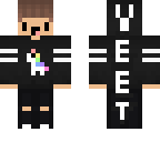 YEET unicorn v2 | Minecraft Skin