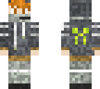 Algerian army | Minecraft Skin