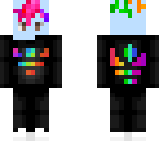 alian skin | Minecraft Skin