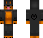 Doberman Doggo | Minecraft Skin