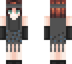 Flapper | Minecraft Skin