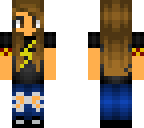 kati | Minecraft Skins