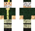 L4D Bill | Minecraft Skin
