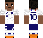 kylian mbappe | Minecraft Skins