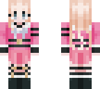 Miu Iruma | Minecraft Skin