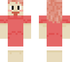 Ponyo | Minecraft Skin