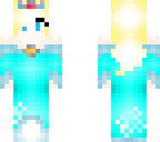 Princess Rosalina | Minecraft Skin