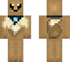 Rescue Eevee | Minecraft Skin