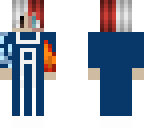 Shoto | Minecraft Skin