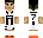 cristiano ronaldo juventus | Minecraft Skins