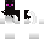 Ender Infection | Minecraft Skin