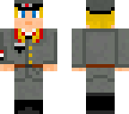 German General | Minecraft Skin