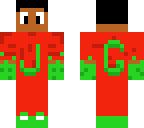 Jaja Gamer | Minecraft Skin