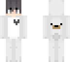 Pola Bear Boy | Minecraft Skin
