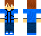 RyGuyRocky | Minecraft Skin