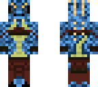 dragonborn | Minecraft Skins