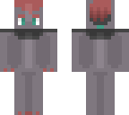 Zoroark | Minecraft Skin