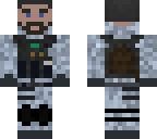 R6 Siege | Minecraft Skins