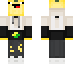 Derpy Lemon Boy | Minecraft Skin