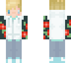 fanon ver butters | Minecraft Skin