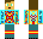 Firestardude | Minecraft Skin