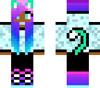 hai | Minecraft Skin