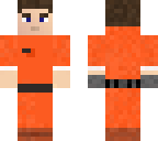 INMATE | Minecraft Skin