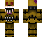 fred bear | Minecraft Skins