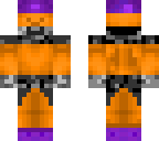 purple steve | Minecraft Skins