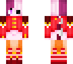 Ringmaster | Minecraft Skin